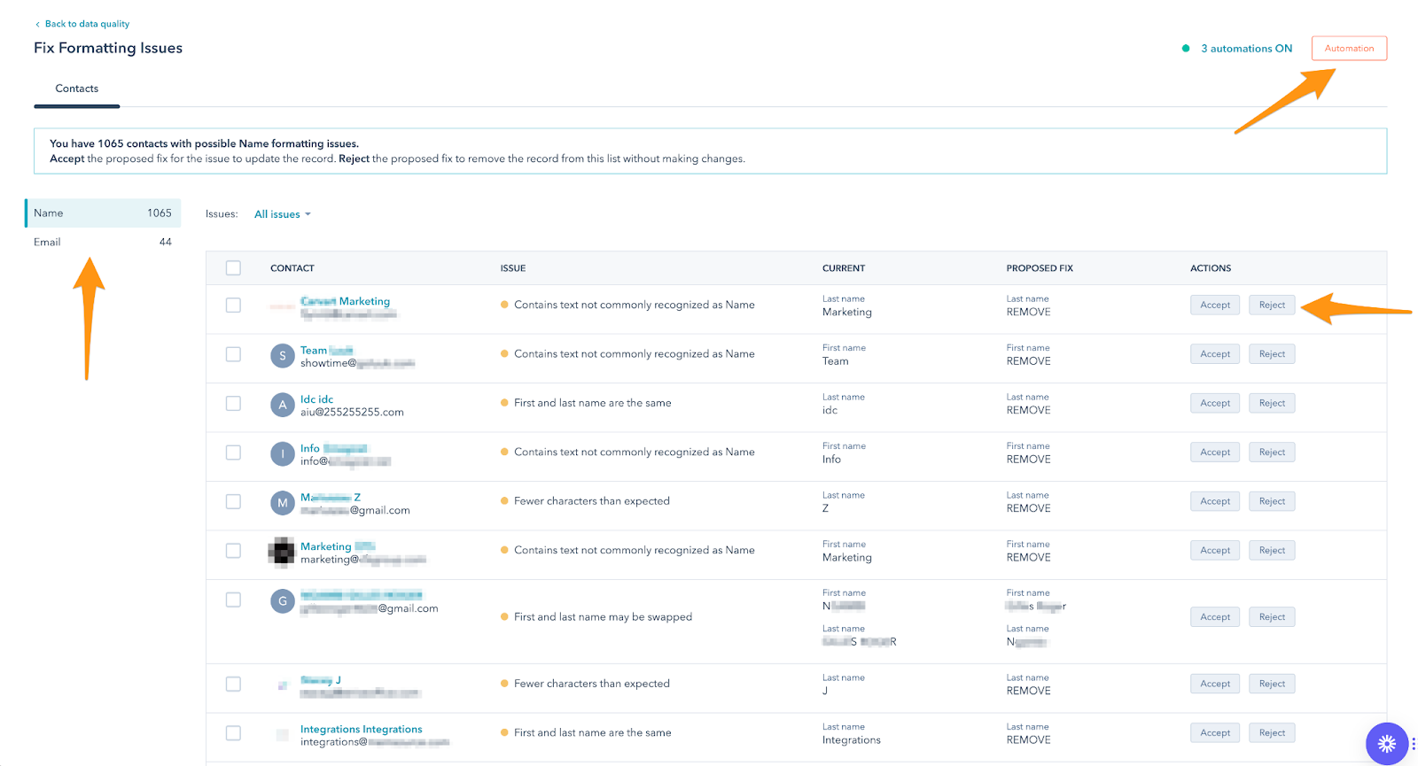 HubSpot Data Management Features: Demo & Tips [INBOUND 2022 Update]